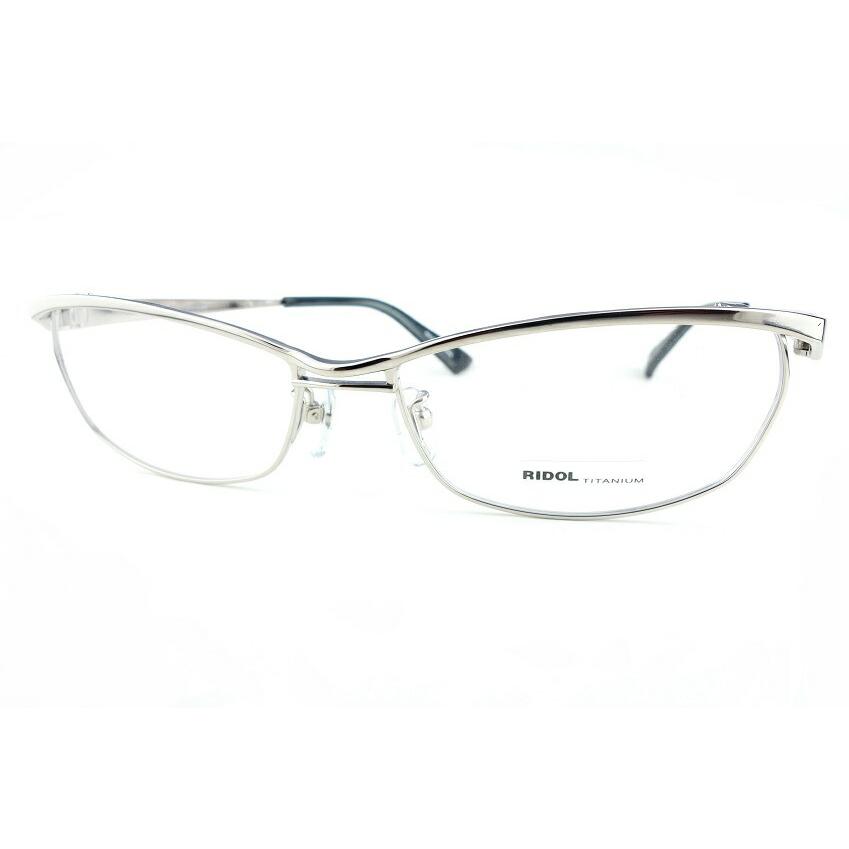 RIDOL TITANIUM/リドルチタニウム R-156 02Mirror Titan送料無料 RIDOL TITANIUM/リドルチタニウム R-156 02Mirror Titan送料無料