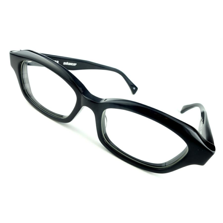 EFFECTOR/エフェクター enhancer BKHand made in japan基本レンズ無料 送料無料 人気モデル再入荷 ...