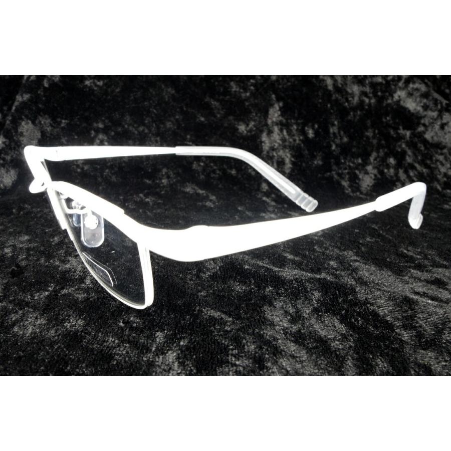 RIDOL TITANIUM/リドルチタニウム R-157 06Pearl White送料無料 基本レンズ無料 : ROYALMOON - 通販 - Yahoo!ショッピング