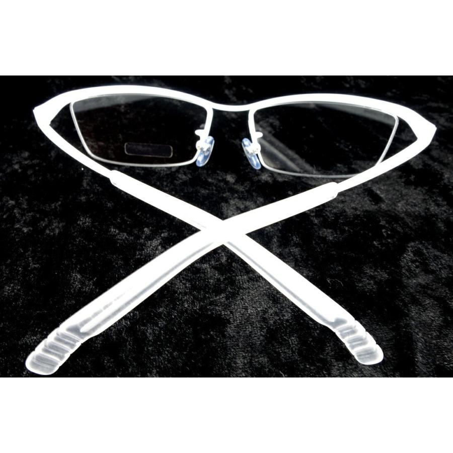 RIDOL TITANIUM/リドルチタニウム R-157 06Pearl White送料無料 基本レンズ無料 : ROYALMOON - 通販 - Yahoo!ショッピング