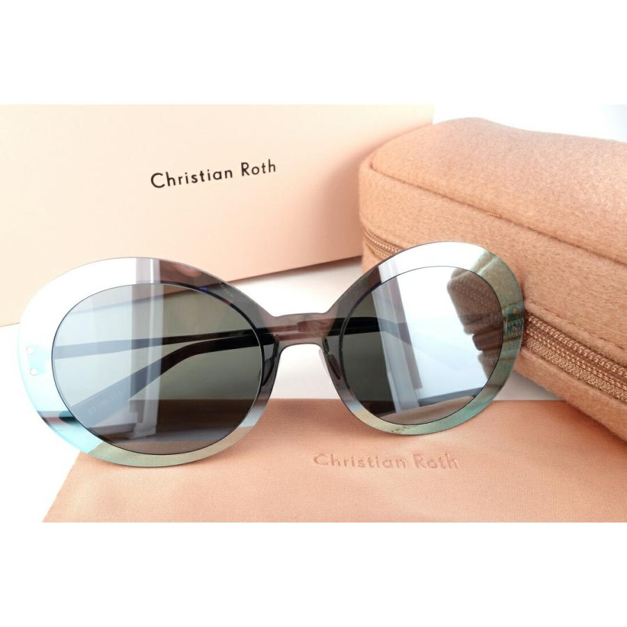 ポイント7倍 Christian RothクリスチャンロスArchive 1993(6558-CLR)カート・コバーン復刻モデル サングラス ...