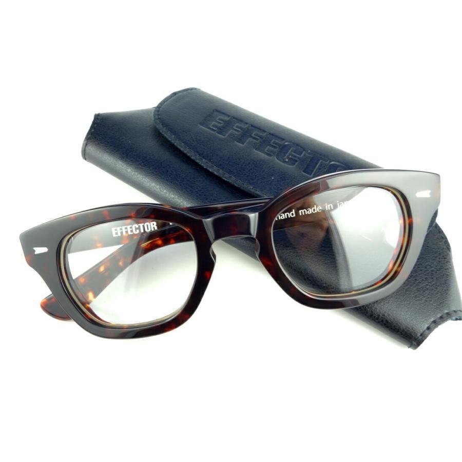 EFFECTOR/エフェクター hook TURメガネフレーム基本レンズ無料 送料無料 2017モデル : ROYALMOON - 通販 - Yahoo!ショッピング