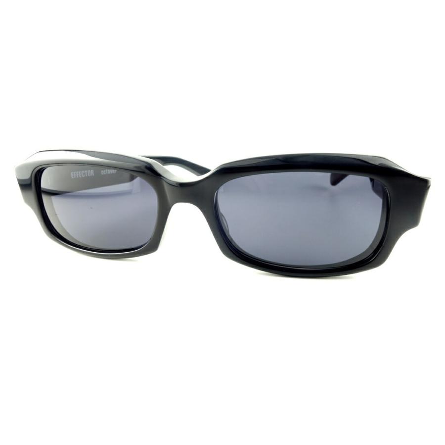 EFFECTOR/エフェクター octaver BKサングラス送料無料 人気モデル再入荷！ :10005711:ROYALMOON - 通販 - Yahoo!ショッピング