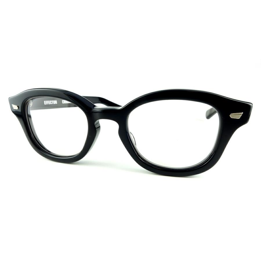 EFFECTOR/エフェクター CHROMATIC BK基本レンズ無料 送料無料 2019モデル : ROYALMOON - 通販 - Yahoo!ショッピング