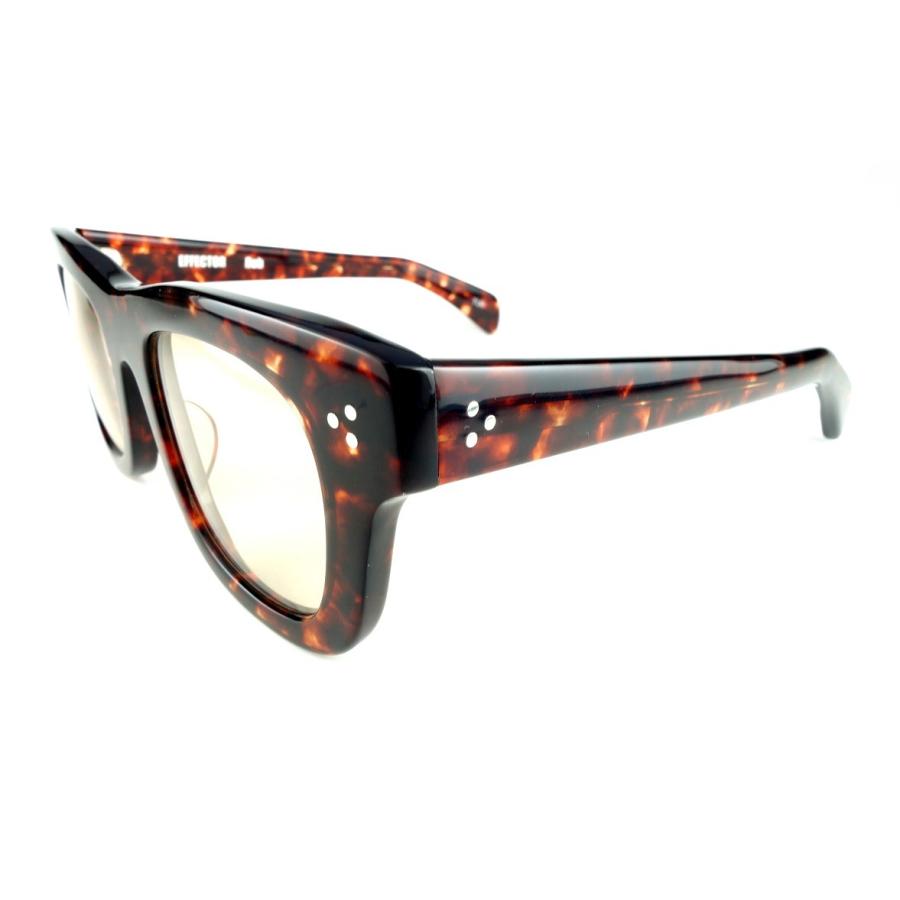 EFFECTOR/エフェクター ROB TUR基本レンズ無料 送料無料 2020モデルブラウンサングラスレンズ標準 : ROYALMOON - 通販 - Yahoo!ショッピング