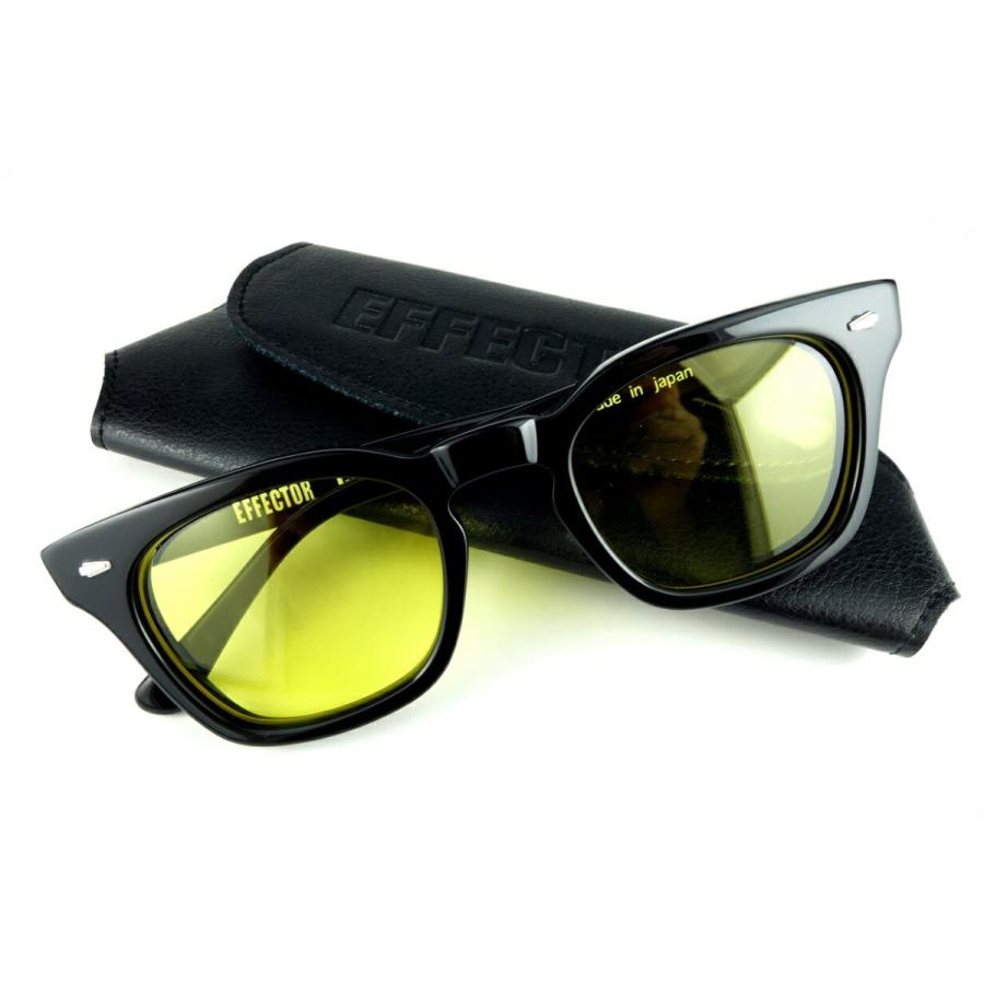 EFFECTOR/エフェクター CUT BK基本レンズ無料 送料無料 2021モデルイエローサングラスレンズ標準 : ROYALMOON - 通販 - Yahoo!ショッピング