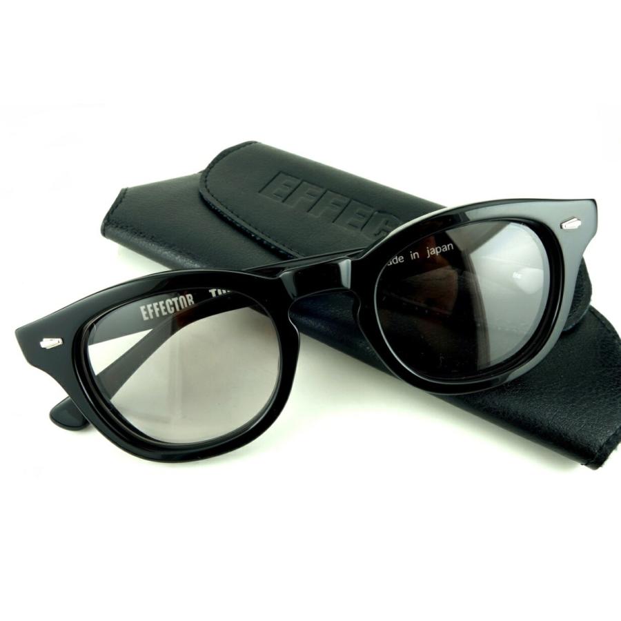 EFFECTOR/エフェクター TONE BK基本レンズ無料 送料無料 2021モデルグレーカラーレンズ標準 : ROYALMOON - 通販 - Yahoo!ショッピング