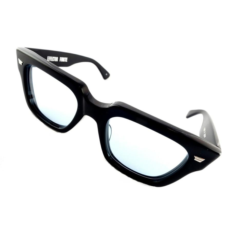EFFECTOR/エフェクター FORTE BK2021モデル基本レンズ無料 送料無料 ブルーカラー標準レンズ : ROYALMOON ...