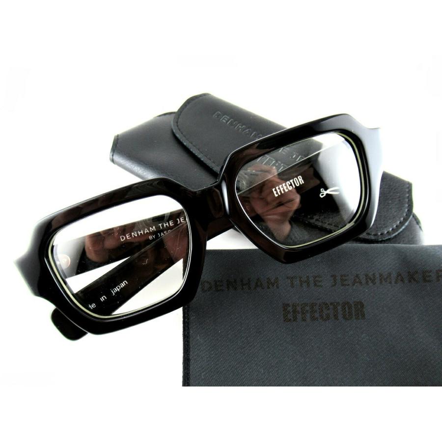 EFFECTOR/エフェクター DENHAM-2 BK2021モデル限定コラボモデル基本レンズ無料 送料無料 : ROYALMOON - 通販 - Yahoo!ショッピング