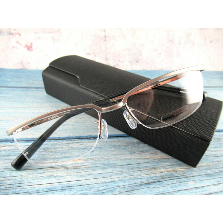 RIDOL TITANIUM/リドルチタニウム R-178 C2送料無料 基本レンズ無料 : ROYALMOON - 通販 - Yahoo!ショッピング