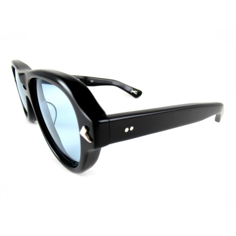 EFFECTOR/エフェクター DENHAM-4 BK2022モデル限定コラボモデル基本レンズ無料 送料無料 ブルーサングラスVer. : ROYALMOON - 通販 - Yahoo!ショッピング