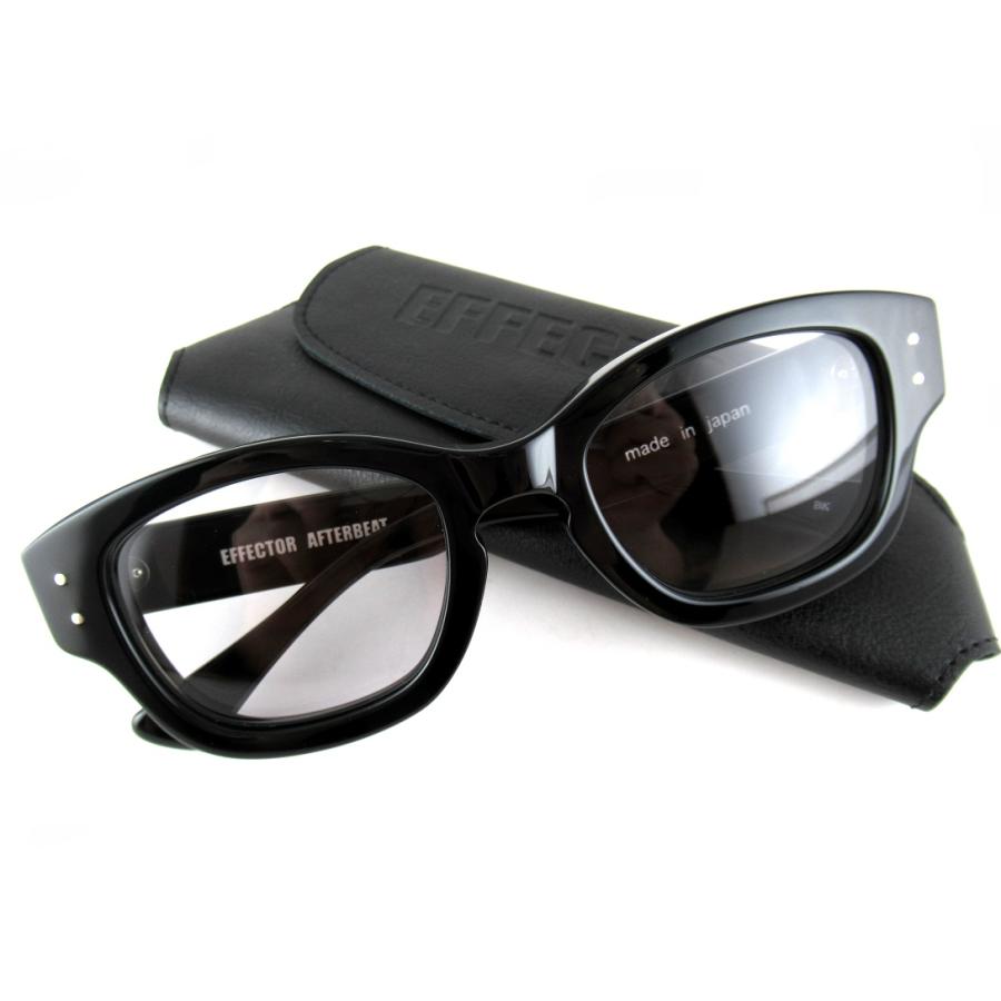 EFFECTOR/エフェクター AFTERBEAT BK/GYグレーカラー標準レンズ : ROYALMOON - 通販 - Yahoo!ショッピング