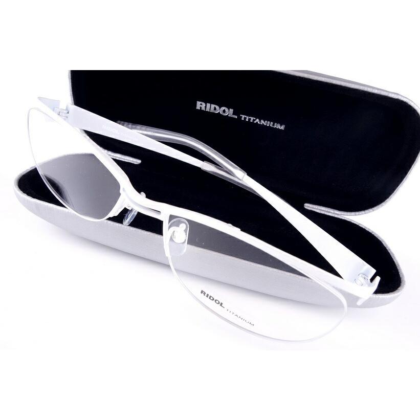 RIDOL TITANIUM/リドルチタニウム R-125 C6送料無料 基本レンズ無料 : ROYALMOON - 通販 - Yahoo!ショッピング