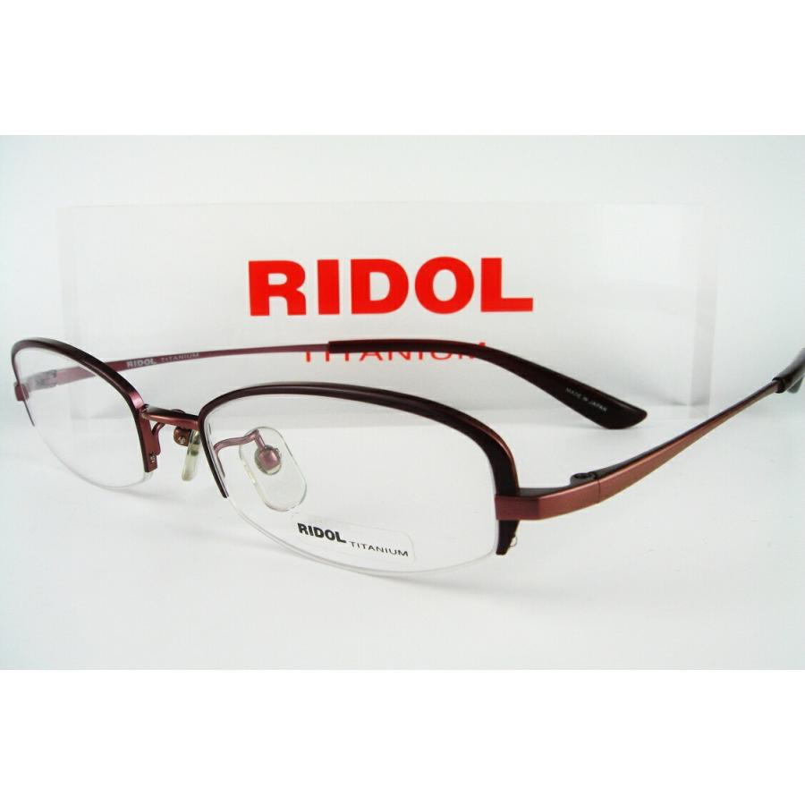 RIDOL TITANIUM/リドルチタニウム R-088 C4送料無料 基本レンズ無料 : ROYALMOON - 通販 - Yahoo!ショッピング