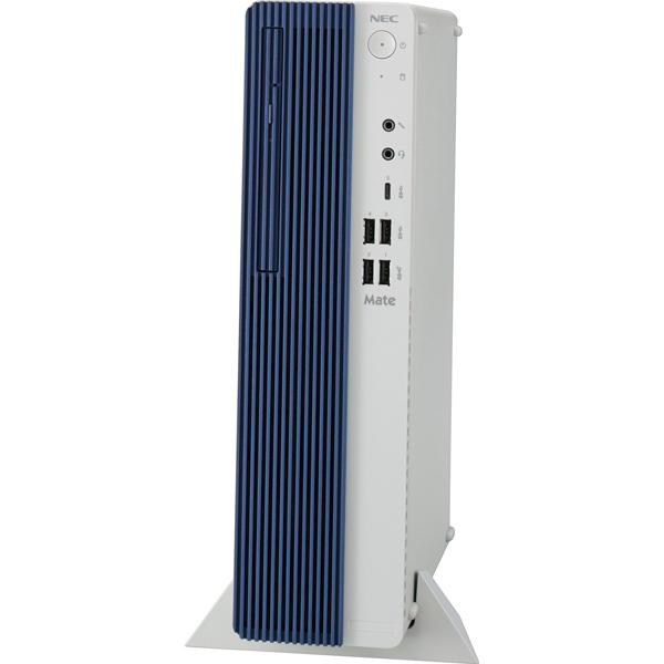 Mate NEC (Corei5-10400 8GB HDD500GB Win10Pro64 H&B2019 SMulti PCIe) PC-MRT29LZ7ACSY デスクトップパソコン本体 ...