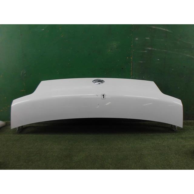 NV100クリッパー HBD-DR17V ボンネットフード フードパネル 65100-4A00K 253135 : リサイクルパーツ・イナキ - 通販 - Yahoo!ショッピング