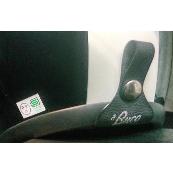 BUCO XLサイズ BUCOヘルメット EXTRA CENTER STRIPE MATTE BLACK XL(61-62cm) : rpskショッピング - 通販 - Yahoo!ショッピング