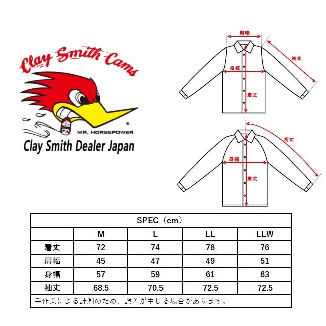 クレイスミス Lサイズ LAYDEENE ウインタージャケット CSY-1721 Black L (秋冬モデル) CLAYSMITH : rpskショッピング - 通販 - Yahoo!ショッピング