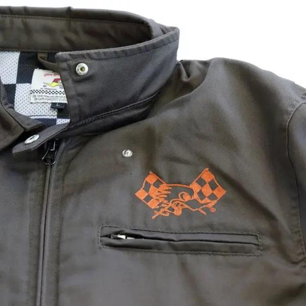 CLAY SMITH クレイスミス Mサイズ STANDRIDE スイングトップブルゾン CSY-3900 Black (2024年モデル) :CSY-3900-BK-M:rpskショッピング ...