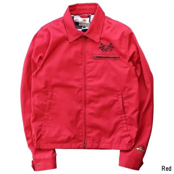 Clay Smith CLAY SMITH クレイスミス Lサイズ STANDRIDE スイングトップブルゾン CSY-3900 Red ...