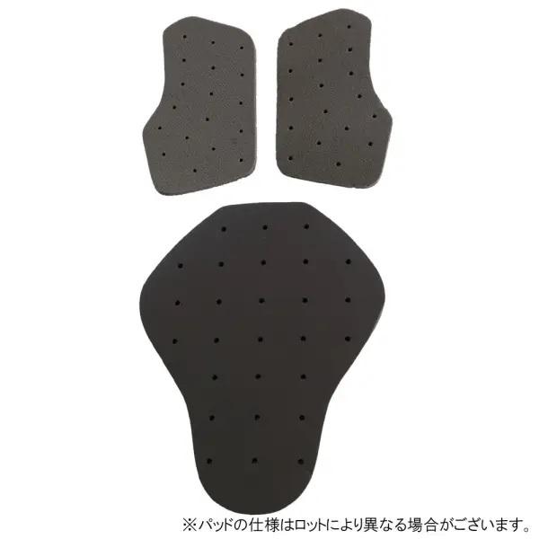 Clay Smith 【在庫あり 即納】クレイスミス Mサイズ INAZUMA コーチジャケット CSY-4020 Black Ivory 稲反射プリント (秋冬モデル) : rpsk ...