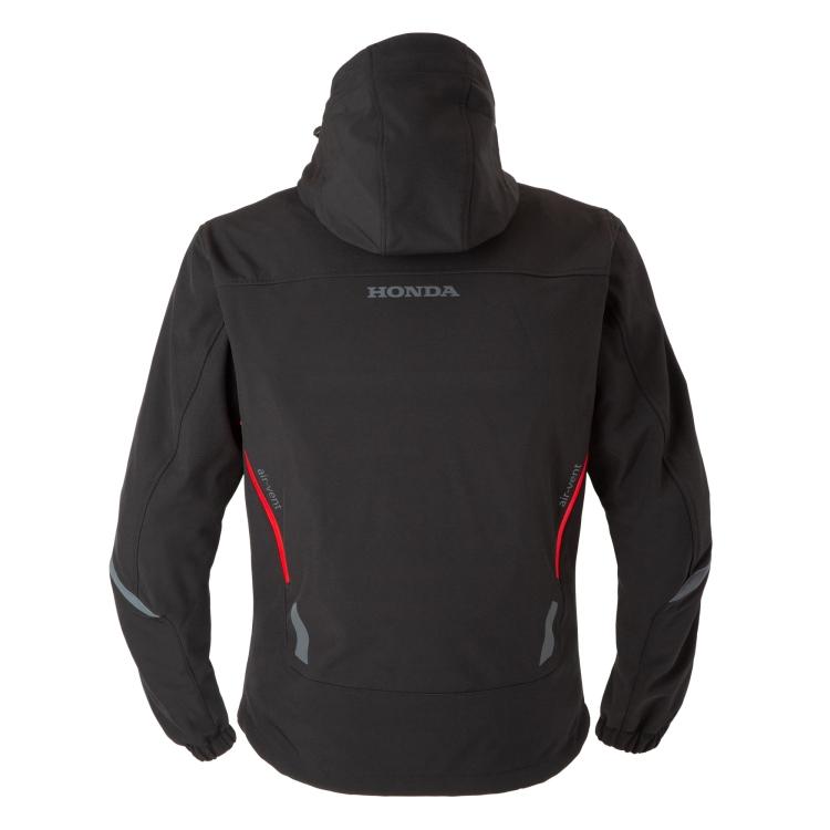 ホンダ Lサイズ プロテクトソフトシェルパーカ 0SYEJ-63G ブラック 着脱式保温インナー装備 (秋冬モデル) : rpskショッピング - 通販 - Yahoo!ショッピング