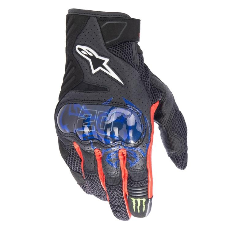 アルパインスターズ ALPINESTARS Lサイズ FQ20 SMX-1 AIR v2 MONSTER グローブ 1261 ファビオクアルタラロ 限定 : rpskショッピング - 通販 ...