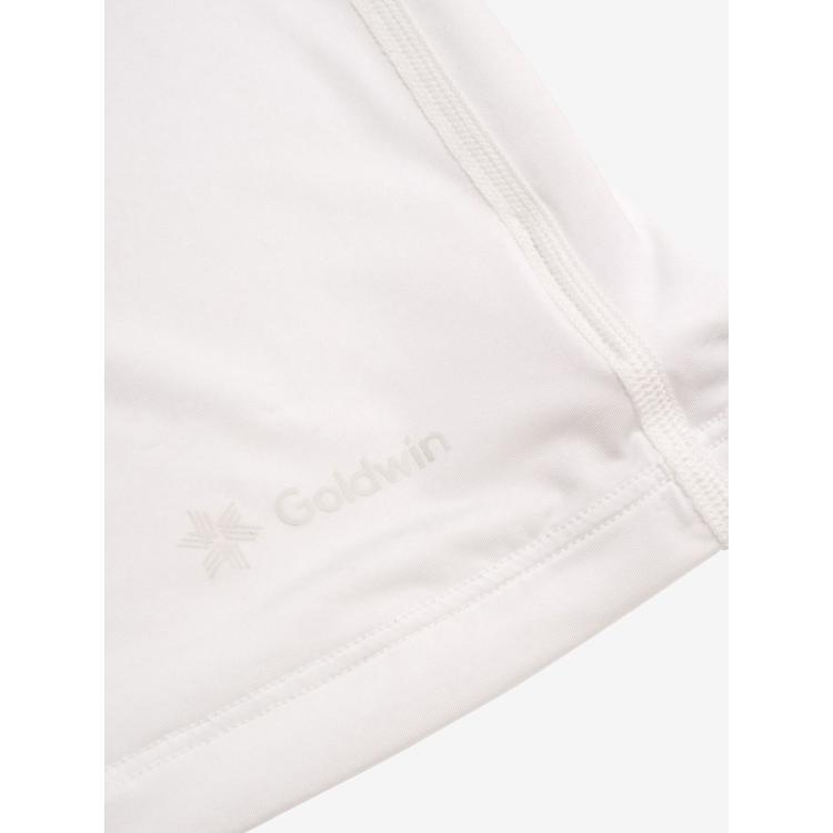 C3fit 持続冷感 抗菌防臭 UVカット ゴールドウイン Mサイズ クーリング モックネック ロングスリーブ GC62110 ブラック (2024年モデル) :GC62110-BK-M ...