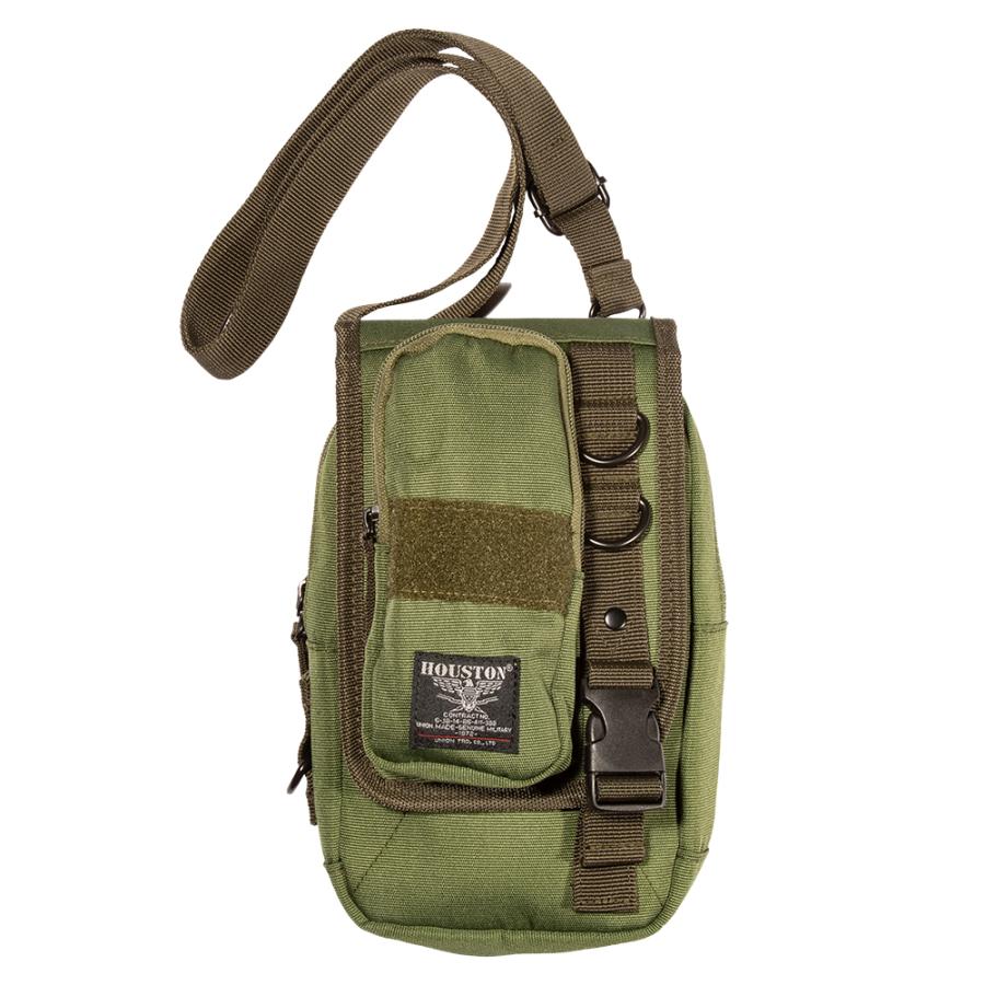 HOUSTON（ヒューストン） HTVB-1901 TOP COVER SCISSOR CASE KHAKI シザーケース : rpsk ...