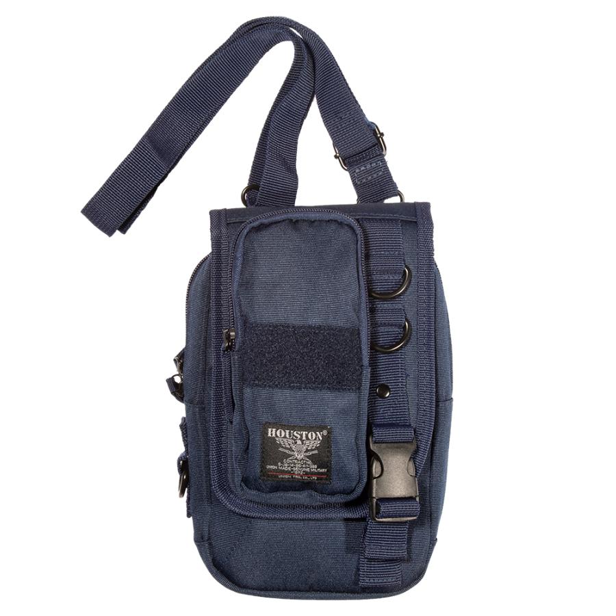 HOUSTON（ヒューストン） HTVB-1901 TOP COVER SCISSOR CASE NAVY シザーケース : rpsk ...