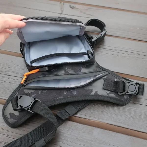 JAM'SGOLD ジャムズゴールド レッグバッグ JGB-888 Black/Camouflage : rpskショッピング - 通販 - Yahoo!ショッピング