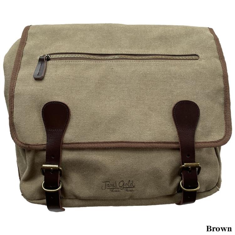 JAM'S GOLD(ジャムズゴールド) シングルミリタリーバッグ JGB-958 ブラウン サイドバッグ/簡易防水 : jgb-958-br : rpskショッピング - 通販 ...