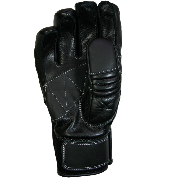 【在庫あり 即納】JRP ジェーアールピー Lサイズ GSW ウィンターグローブ ブラック 本革 日本製 : rpskショッピング - 通販 - Yahoo!ショッピング
