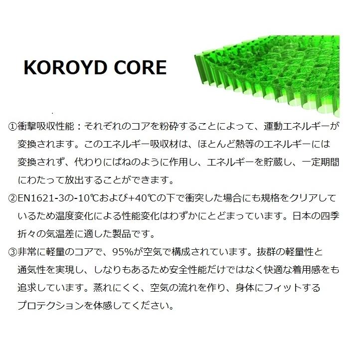 ワイズギア YAMAHA × KUSHITANI K-4409 コロイドブレストパッド (KOROYD BREAST PAD) Q1GKST001063 : rpskショッピング - 通販 ...