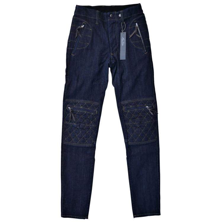 【在庫あり 即納】マックスフリッツ 52 3L MFP-2469 ヒートガードスクランブラーパンツ3 インディゴ 52(3L) MAXFRITZ : rpskショッピング - 通販 ...