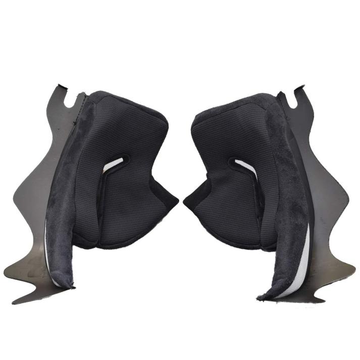 SHARK シャーク SPARTAN(スパルタン) 用 オプション チークパッド 30mm Q8C-LIK-Y26-L03 : q8c-lik-y26-l03 : rpskショッピング ...