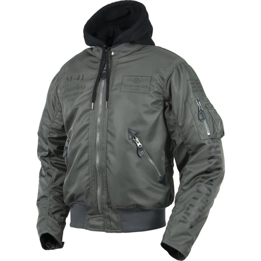 YeLLOW CORN 【在庫あり 即納】イエローコーン LLサイズ SJ-5307 ウインタージャケット ガンメタ (秋冬モデル) LL : rpskショッピング - 通販 - Yahoo ...