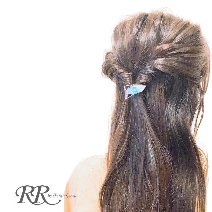 ポニーフック カラフル スタイリッシュ ヘアゴム おしゃれ ポニーテール フック プチプラ ヘアフック ポニーカフ かわいい : RR アールアール(by Petit Lecrin) - 通販 ...