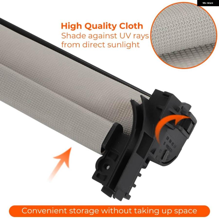 【並行輸入品】サンシェード カーテンカバー アセンブリ メルセデス ベンツ GLA X156 X205 W205 C200 C220 C260 ...