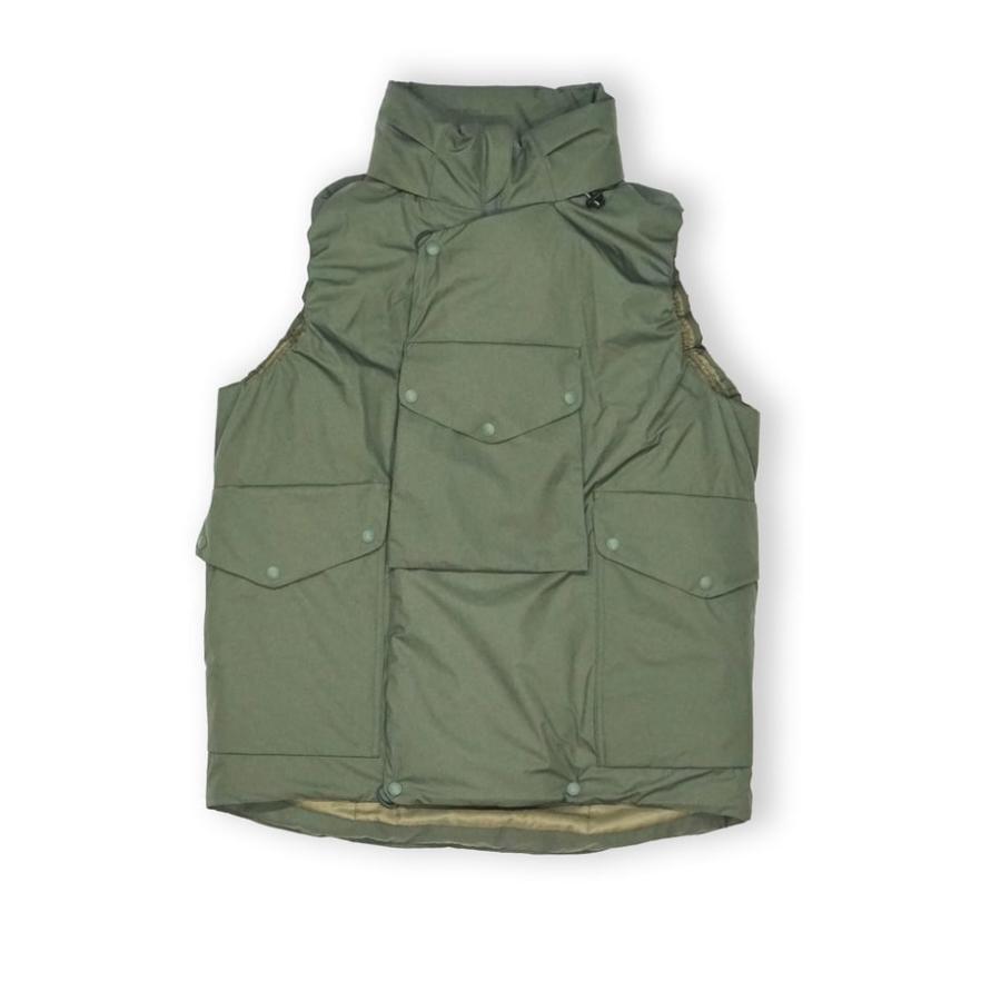 norbit /Light Weight 3 layer Shell Padding Vest サイズM : R.R.R. - 通販 ...