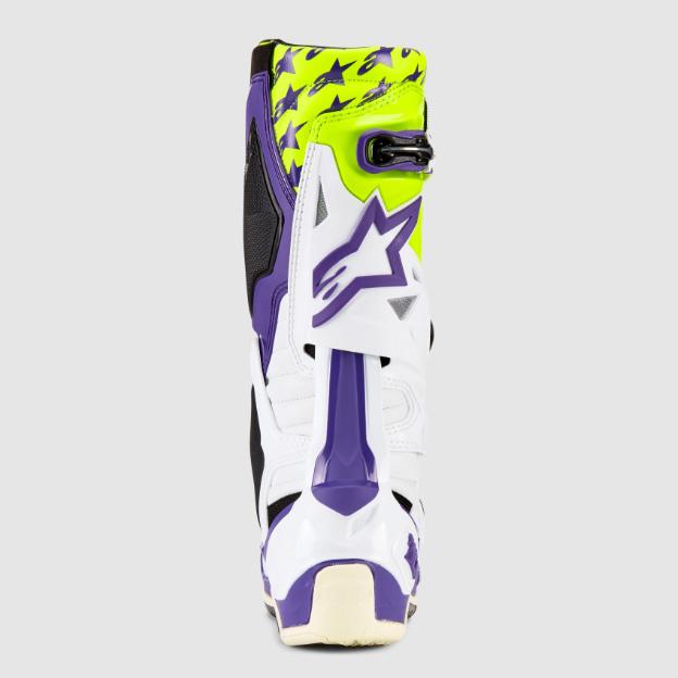 【16%OFF】ALPINESTARS TECH10ブーツ DirtStudioコレクション ホワイトパープルイエローフロー/US10(29.0cm) 【送料サービス】 : アールエスビートル ...