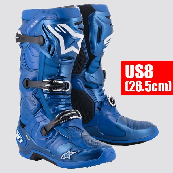 【15%OFF】ALPINESTARS TECH10ブーツ ブルーブラック/US8(26.5cm) 【送料サービス】 : アールエスビートル - 通販 - Yahoo!ショッピング
