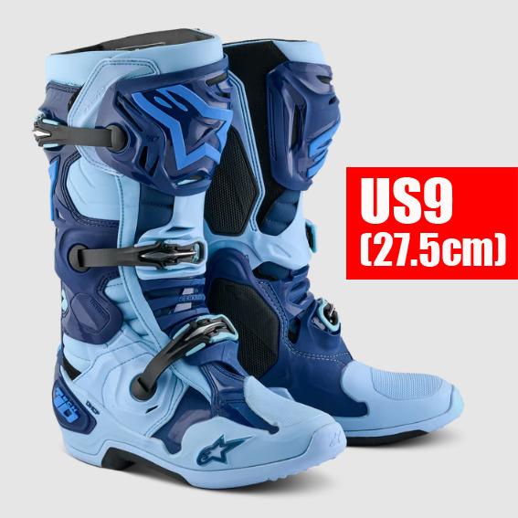 【16%OFF】ALPINESTARS TECH10ブーツ STEELERリミテッドエディション (AMA 25SX）/US9(27.5cm) 【送料サービス】 : アールエスビートル ...