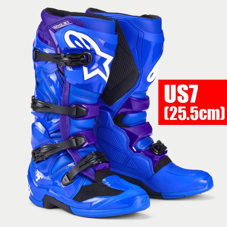 【13％OFF】’25 ALPINESTARS TECH7ブーツ ブルー/US7(25.5cm) 【送料サービス】 : アールエスビートル - 通販 - Yahoo!ショッピング