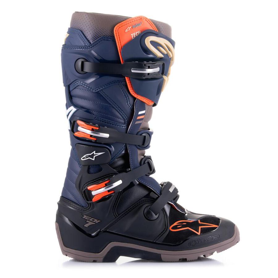 【20％OFF】ALPINESTARS TECH7 EDドライスターブーツ ブラックNネイビーホワイトグレー /US7(25.5cm) 【送料サービス】 : アールエスビートル - 通販 ...