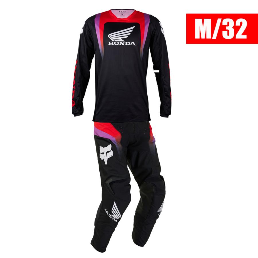 【31％OFF】 FOX ’25 180ジャージパンツ HONDA M/32サイズ【送料サービス】 : アールエスビートル - 通販 - Yahoo!ショッピング