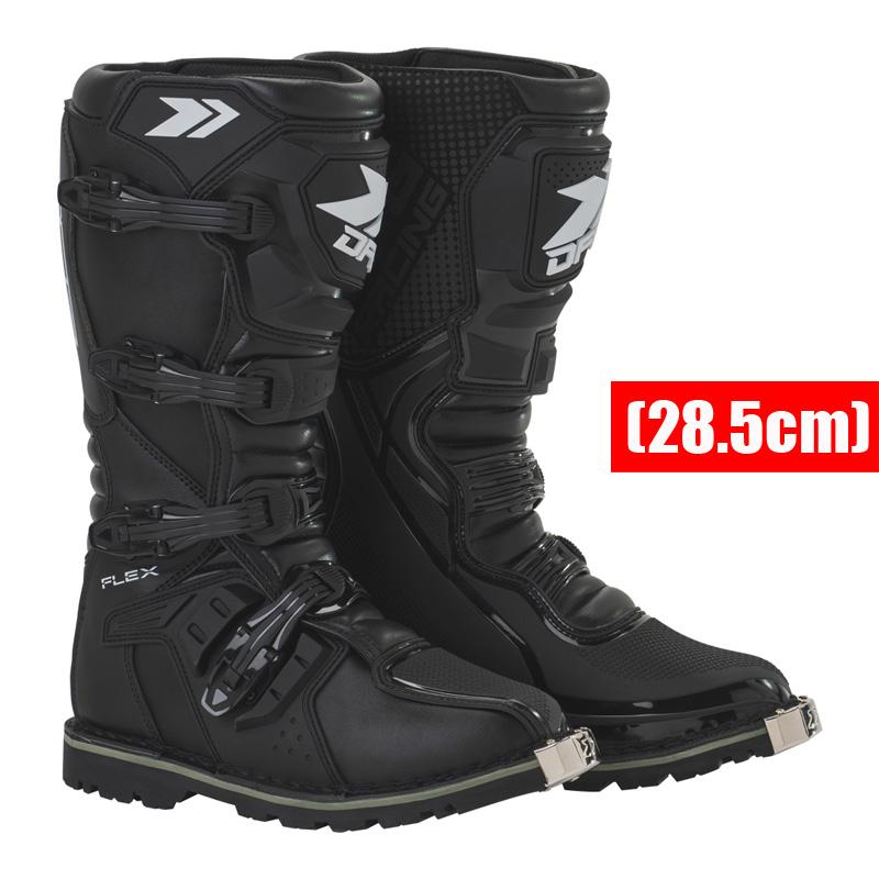 【送料サービス】DFG FLEXブーツオフロード ブラック/28.5cm 【コスパ抜群EDブーツ】 : dg0401-001-043 : アールエスビートル - 通販 - Yahoo!ショッピング