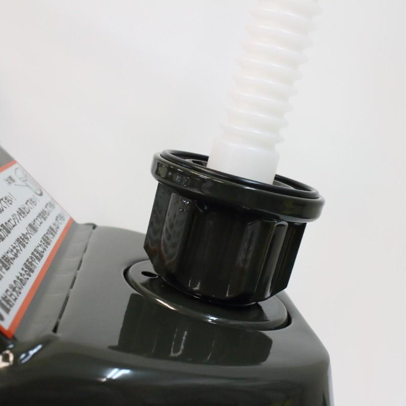 KB ガソリン携行缶 20L【KS-20Z】 : アールエスビートル - 通販 - Yahoo!ショッピング