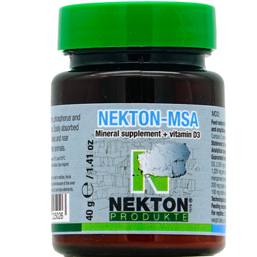 NEKTON ネクトンMSA 40g : アールズマート - 通販 - Yahoo!ショッピング