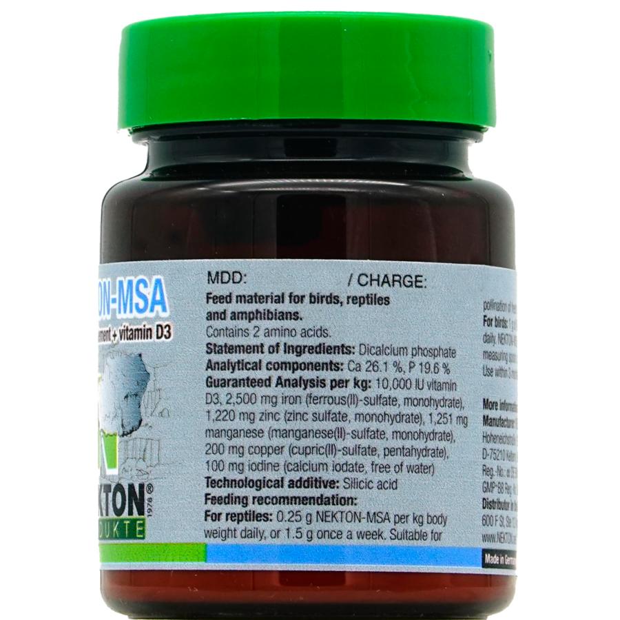 NEKTON ネクトンMSA 40g : アールズマート - 通販 - Yahoo!ショッピング